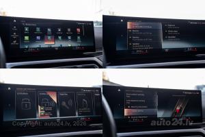 Black BMW 4 Series 2023 in Tartu, with an engine capacity of 3.00 L and mileage of 90 thousand km for 41900 €, photo 21 on AUTOMOTO.COM.LV