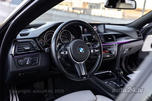 Melns BMW 4 Series 2014 Tallina, ar dzinēja tilpumu 2.00 L un nobraukumu 198 tūkst. km par 17499 €, foto 7 vietnē AUTOMOTO.COM.LV