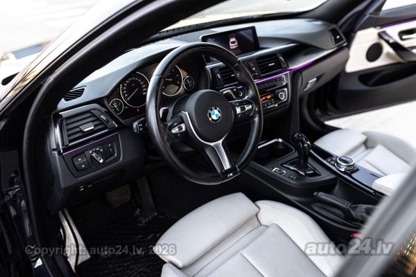 Melns BMW 4 Series 2014 Tallina, ar dzinēja tilpumu 2.00 L un nobraukumu 198 tūkst. km par 17499 €, foto 9 vietnē AUTOMOTO.COM.LV