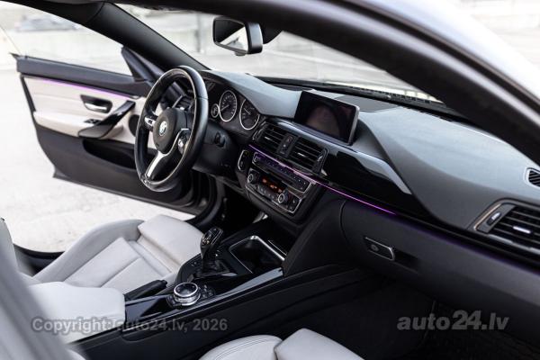 Melns BMW 4 Series 2014 Tallina, ar dzinēja tilpumu 2.00 L un nobraukumu 198 tūkst. km par 17499 €, foto 10 vietnē AUTOMOTO.COM.LV