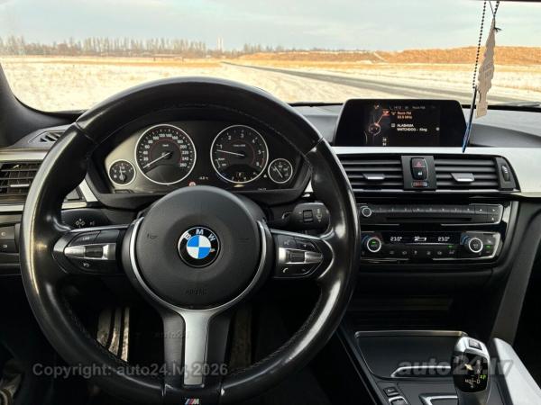 Melns BMW 4 Series 2015 Tallina, ar dzinēja tilpumu 3.00 L un nobraukumu 328 tūkst. km par 16000 €, foto 7 vietnē AUTOMOTO.COM.LV