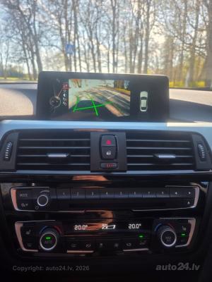 Black BMW 4 Series 2015 in Tallinn, with an engine capacity of 3.00 L and mileage of 220 thousand km for 21500 €, photo 6 on AUTOMOTO.COM.LV