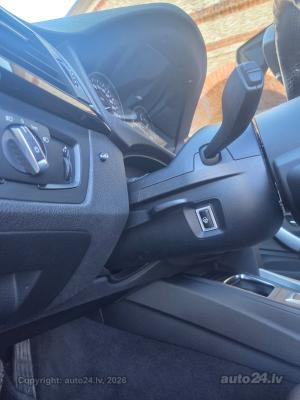 Black BMW 4 Series 2015 in Tallinn, with an engine capacity of 3.00 L and mileage of 220 thousand km for 21500 €, photo 10 on AUTOMOTO.COM.LV