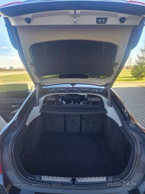 Black BMW 4 Series 2015 in Tallinn, with an engine capacity of 3.00 L and mileage of 220 thousand km for 21500 €, photo 12 on AUTOMOTO.COM.LV