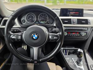 Черный БМВ 4 Серия 2015 в Тарту, объемом двигателя 3.00 л и пробегом 225 тыс. км за 19900 €, фото 10 на AUTOMOTO.COM.LV