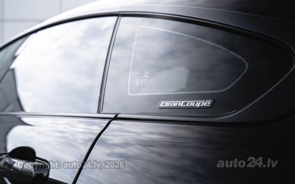 Black BMW 4 Series 2015 in Tartu, with an engine capacity of 2.00 L and mileage of 228 thousand km for 10500 €, photo 7 on AUTOMOTO.COM.LV