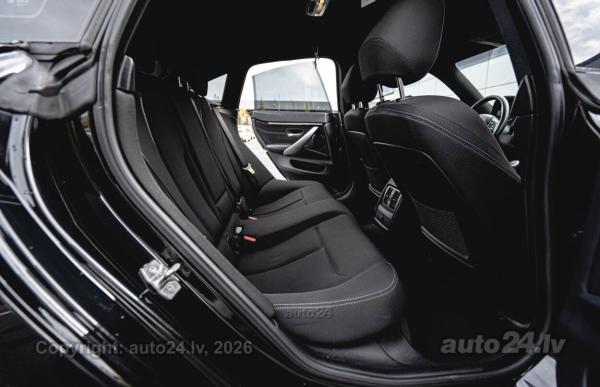 Black BMW 4 Series 2015 in Tartu, with an engine capacity of 2.00 L and mileage of 228 thousand km for 10500 €, photo 9 on AUTOMOTO.COM.LV