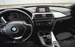 Черный БМВ 4 Серия 2015 в Тарту, объемом двигателя 2.00 л и пробегом 228 тыс. км за 10500 €, фото 13 на AUTOMOTO.COM.LV