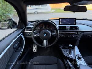 Черный БМВ 4 Серия 2015 в Пярну, объемом двигателя 2.00 л и пробегом 240 тыс. км за 13490 €, фото 18 на AUTOMOTO.COM.LV