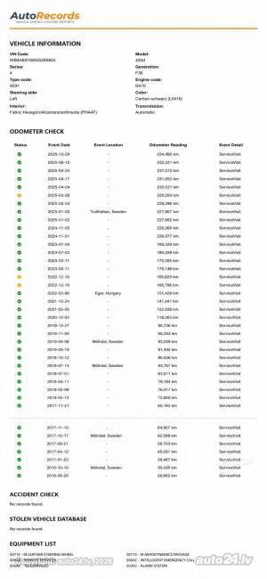 Черный БМВ 4 Серия 2015 в Пярну, объемом двигателя 2.00 л и пробегом 240 тыс. км за 13490 €, фото 22 на AUTOMOTO.COM.LV