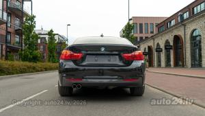Черный БМВ 4 Серия 2015 в Таллин, объемом двигателя 3.00 л и пробегом 250 тыс. км за 17800 €, фото 5 на AUTOMOTO.COM.LV
