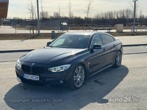 Melns BMW 4 Series 2016 Tallina, ar dzinēja tilpumu 3.00 L un nobraukumu 278 tūkst. km par 16000 €, foto 2 vietnē AUTOMOTO.COM.LV