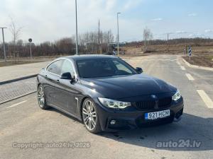 Melns BMW 4 Series 2016 Tallina, ar dzinēja tilpumu 3.00 L un nobraukumu 278 tūkst. km par 16000 €, foto 3 vietnē AUTOMOTO.COM.LV