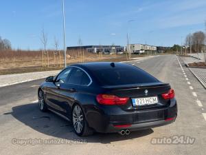 Melns BMW 4 Series 2016 Tallina, ar dzinēja tilpumu 3.00 L un nobraukumu 278 tūkst. km par 16000 €, foto 4 vietnē AUTOMOTO.COM.LV
