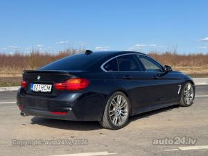 Melns BMW 4 Series 2016 Tallina, ar dzinēja tilpumu 3.00 L un nobraukumu 278 tūkst. km par 16000 €, foto 5 vietnē AUTOMOTO.COM.LV