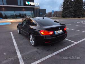Black BMW 4 Series 2016 in Tallinn, with an engine capacity of 2.00 L and mileage of 290 thousand km for 10500 €, photo 5 on AUTOMOTO.COM.LV