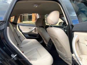Black BMW 4 Series 2016 in Tartu, with an engine capacity of 2.00 L and mileage of 270 thousand km for 9990 €, photo 8 on AUTOMOTO.COM.LV