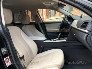 Black BMW 4 Series 2016 in Tartu, with an engine capacity of 2.00 L and mileage of 270 thousand km for 9990 €, photo 9 on AUTOMOTO.COM.LV