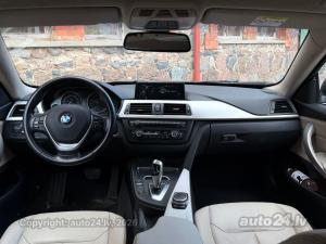 Black BMW 4 Series 2016 in Tartu, with an engine capacity of 2.00 L and mileage of 270 thousand km for 9990 €, photo 10 on AUTOMOTO.COM.LV