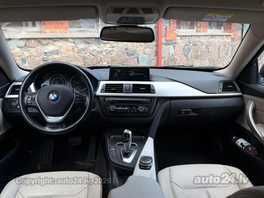 Black BMW 4 Series 2016 in Tartu, with an engine capacity of 2.00 L and mileage of 270 thousand km for 9990 €, photo 10 on AUTOMOTO.COM.LV