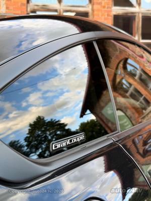 Black BMW 4 Series 2016 in Tartu, with an engine capacity of 2.00 L and mileage of 270 thousand km for 9990 €, photo 11 on AUTOMOTO.COM.LV