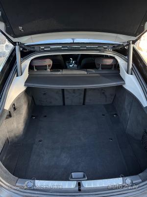 Black BMW 4 Series 2016 in Tallinn, with an engine capacity of 2.00 L and mileage of 147 thousand km for 17500 €, photo 10 on AUTOMOTO.COM.LV