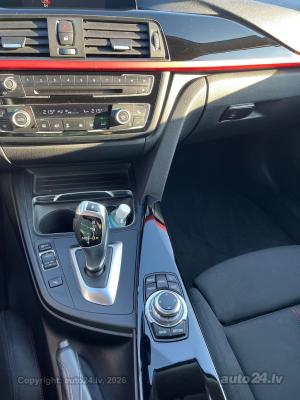 Black BMW 4 Series 2016 in Tallinn, with an engine capacity of 2.00 L and mileage of 147 thousand km for 17500 €, photo 12 on AUTOMOTO.COM.LV