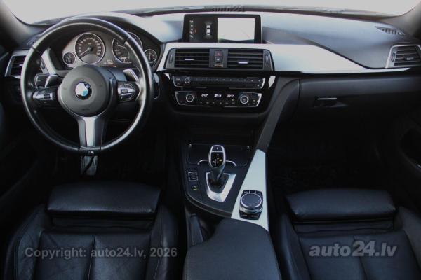 Melns BMW 4 Series 2017 Tartu, ar dzinēja tilpumu 2.00 L un nobraukumu 126 tūkst. km par 17990 €, foto 7 vietnē AUTOMOTO.COM.LV