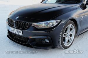 Melns BMW 4 Series 2017 Tartu, ar dzinēja tilpumu 2.00 L un nobraukumu 126 tūkst. km par 17990 €, foto 2 vietnē AUTOMOTO.COM.LV