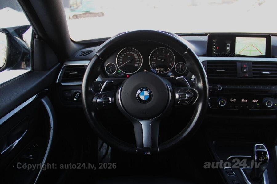 Melns BMW 4 Series 2017 Tartu, ar dzinēja tilpumu 2.00 L un nobraukumu 126 tūkst. km par 17990 €, foto 8 vietnē AUTOMOTO.COM.LV