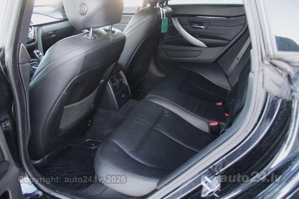 Melns BMW 4 Series 2017 Tartu, ar dzinēja tilpumu 2.00 L un nobraukumu 126 tūkst. km par 17990 €, foto 11 vietnē AUTOMOTO.COM.LV