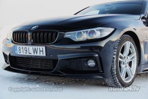 Melns BMW 4 Series 2017 Tartu, ar dzinēja tilpumu 2.00 L un nobraukumu 126 tūkst. km par 17990 €, foto 12 vietnē AUTOMOTO.COM.LV