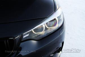 Melns BMW 4 Series 2017 Tartu, ar dzinēja tilpumu 2.00 L un nobraukumu 126 tūkst. km par 17990 €, foto 15 vietnē AUTOMOTO.COM.LV