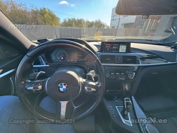 Melns BMW 4 Series 2018 Tallina, ar dzinēja tilpumu 3.00 L un nobraukumu 98 tūkst. km par 32000 €, foto 11 vietnē AUTOMOTO.COM.LV