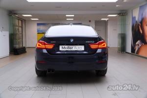 Черный БМВ 4 Серия 2018 в Таллин, объемом двигателя 2.00 л и пробегом 79 тыс. км за 24900 €, фото 6 на AUTOMOTO.COM.LV