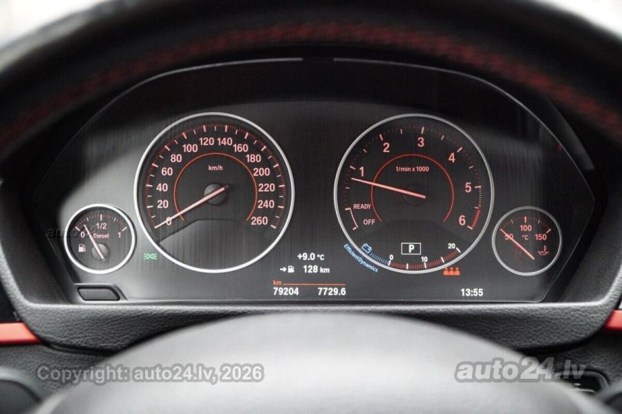 Черный БМВ 4 Серия 2018 в Таллин, объемом двигателя 2.00 л и пробегом 79 тыс. км за 24900 €, фото 21 на AUTOMOTO.COM.LV