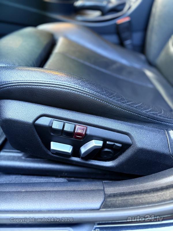 Melns BMW 4 Series 2018 Pērnava, ar dzinēja tilpumu 3.00 L un nobraukumu 156 tūkst. km par 29500 €, foto 8 vietnē AUTOMOTO.COM.LV
