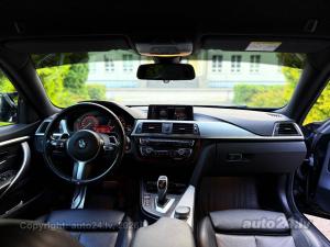 Melns BMW 4 Series 2018 Pērnava, ar dzinēja tilpumu 3.00 L un nobraukumu 156 tūkst. km par 29500 €, foto 11 vietnē AUTOMOTO.COM.LV