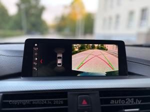 Melns BMW 4 Series 2018 Pērnava, ar dzinēja tilpumu 3.00 L un nobraukumu 156 tūkst. km par 29500 €, foto 12 vietnē AUTOMOTO.COM.LV