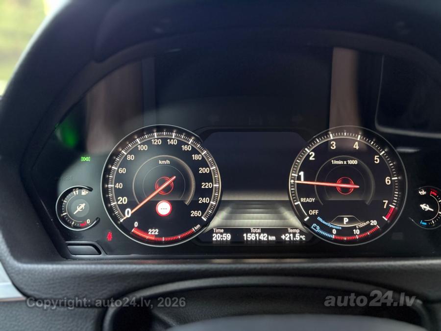 Melns BMW 4 Series 2018 Pērnava, ar dzinēja tilpumu 3.00 L un nobraukumu 156 tūkst. km par 29500 €, foto 14 vietnē AUTOMOTO.COM.LV