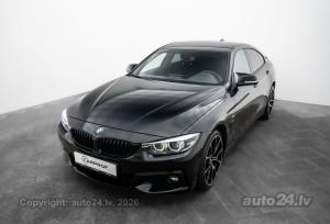 Black BMW 4 Series 2018 in Tallinn, with an engine capacity of 2.00 L and mileage of 167 thousand km for 19999 €, photo  on AUTOMOTO.COM.LV
