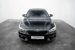 Black BMW 4 Series 2018 in Tallinn, with an engine capacity of 2.00 L and mileage of 167 thousand km for 19999 €, photo 3 on AUTOMOTO.COM.LV