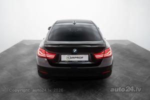 Black BMW 4 Series 2018 in Tallinn, with an engine capacity of 2.00 L and mileage of 167 thousand km for 19999 €, photo 6 on AUTOMOTO.COM.LV
