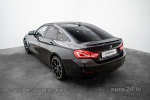 Black BMW 4 Series 2018 in Tallinn, with an engine capacity of 2.00 L and mileage of 167 thousand km for 19999 €, photo 7 on AUTOMOTO.COM.LV
