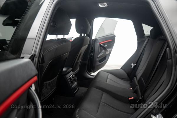 Black BMW 4 Series 2018 in Tallinn, with an engine capacity of 2.00 L and mileage of 167 thousand km for 19999 €, photo 9 on AUTOMOTO.COM.LV