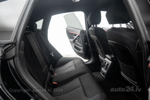 Black BMW 4 Series 2018 in Tallinn, with an engine capacity of 2.00 L and mileage of 167 thousand km for 19999 €, photo 10 on AUTOMOTO.COM.LV