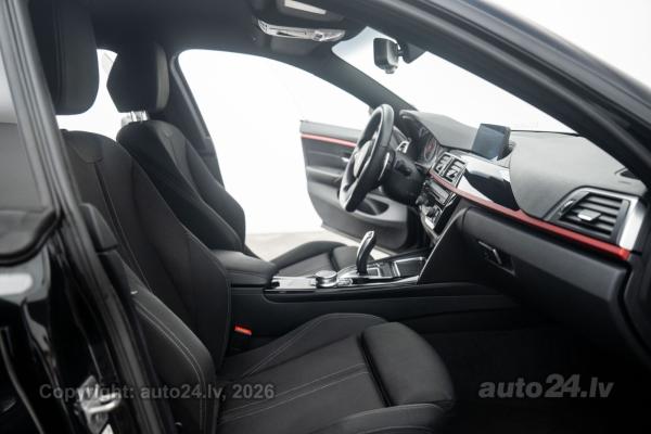 Black BMW 4 Series 2018 in Tallinn, with an engine capacity of 2.00 L and mileage of 167 thousand km for 19999 €, photo 11 on AUTOMOTO.COM.LV