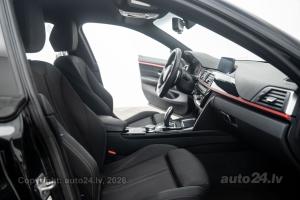 Black BMW 4 Series 2018 in Tallinn, with an engine capacity of 2.00 L and mileage of 167 thousand km for 19999 €, photo 11 on AUTOMOTO.COM.LV