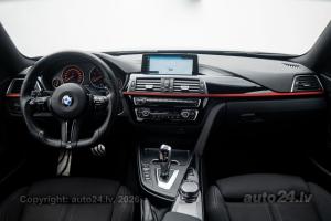 Black BMW 4 Series 2018 in Tallinn, with an engine capacity of 2.00 L and mileage of 167 thousand km for 19999 €, photo 13 on AUTOMOTO.COM.LV