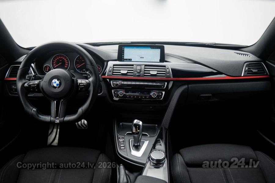 Black BMW 4 Series 2018 in Tallinn, with an engine capacity of 2.00 L and mileage of 167 thousand km for 19999 €, photo 13 on AUTOMOTO.COM.LV